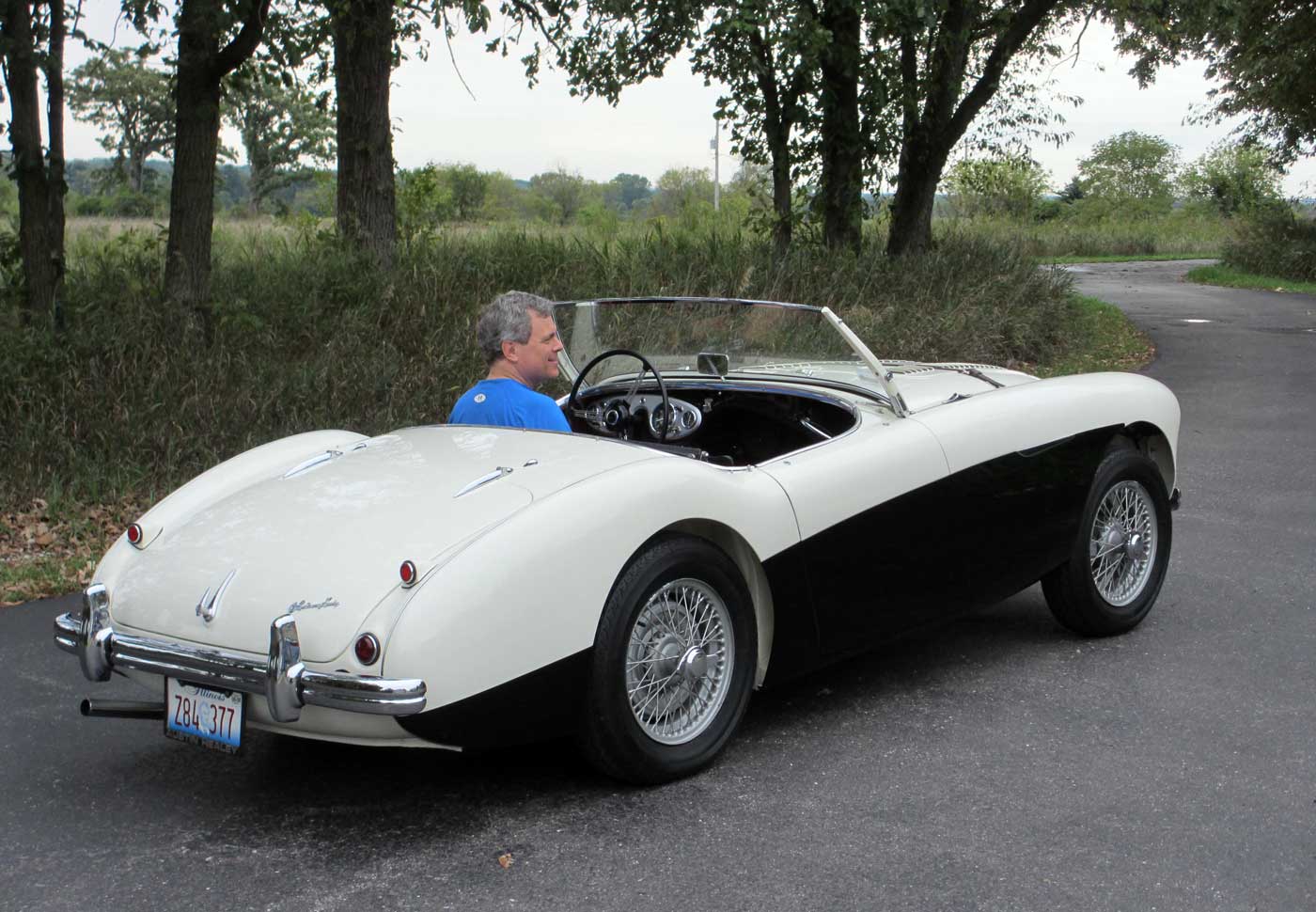 Sport and Specialty - Preserving the Art and Soul of Vintage Sports Cars