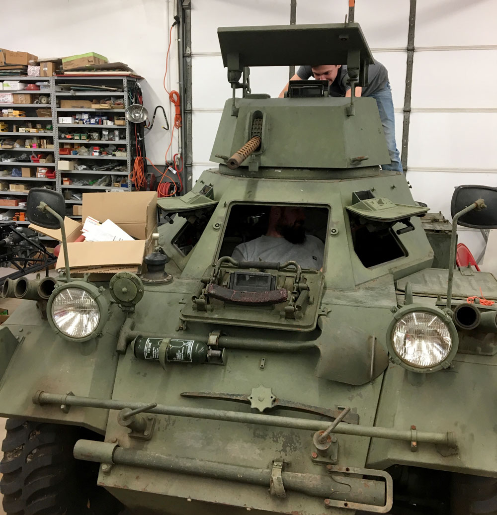 On the Road - Sport and Specialty