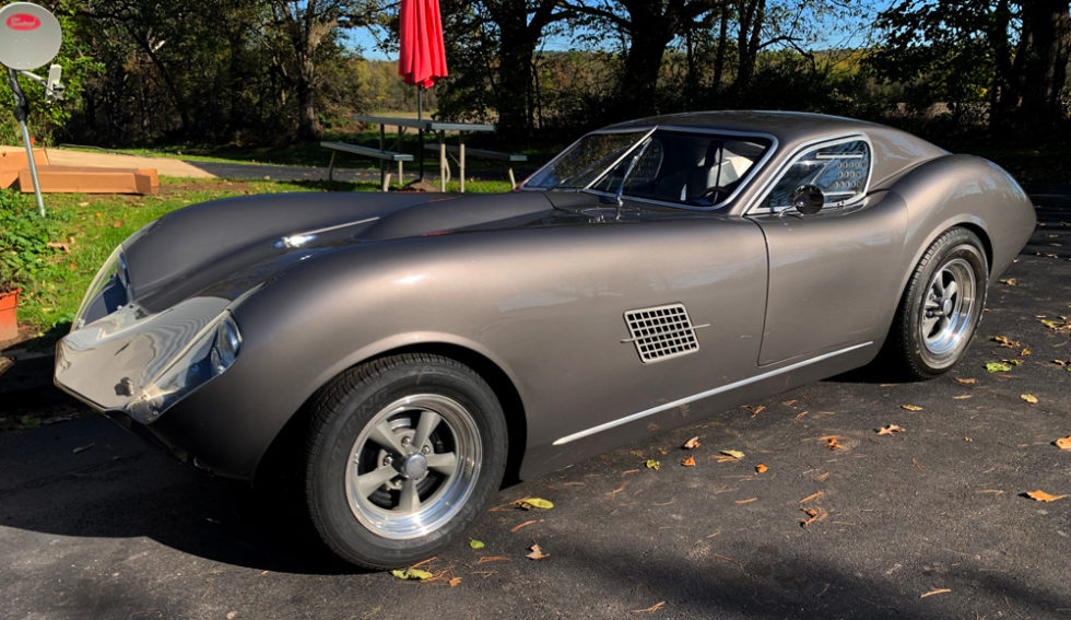 1963 Kellison - Sport and Specialty