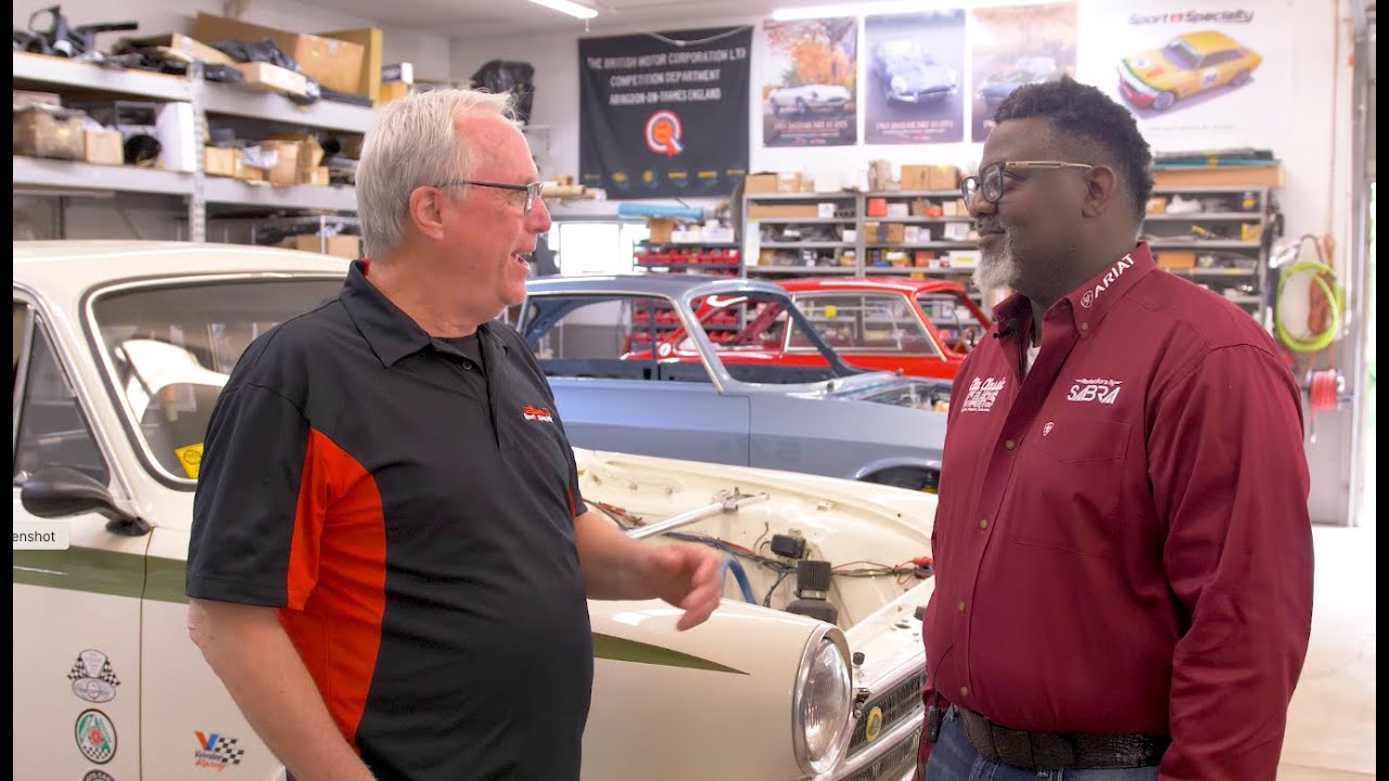 Sport and Specialty - Preserving the Art and Soul of Vintage Sports Cars